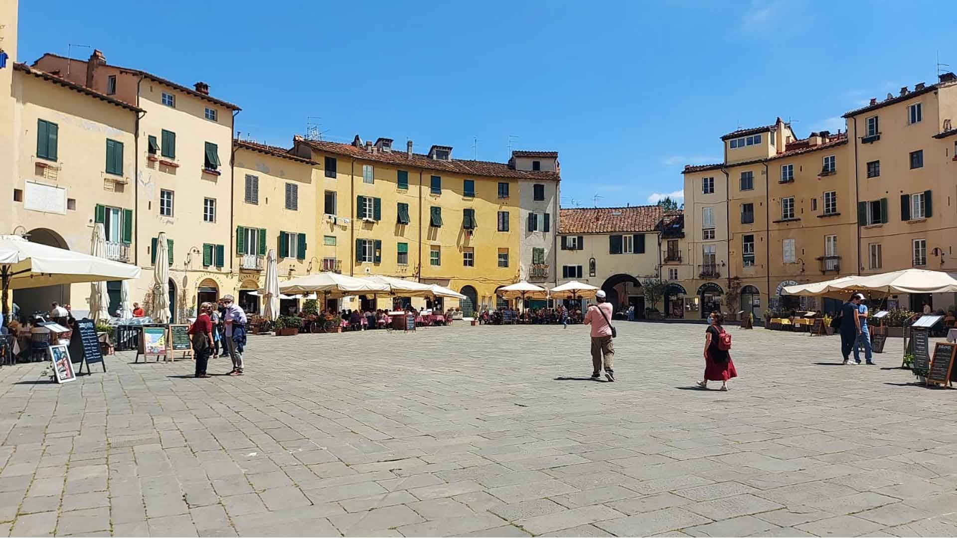 Entdecken Sie Lucca in Italien - Die besten Aktivitäten